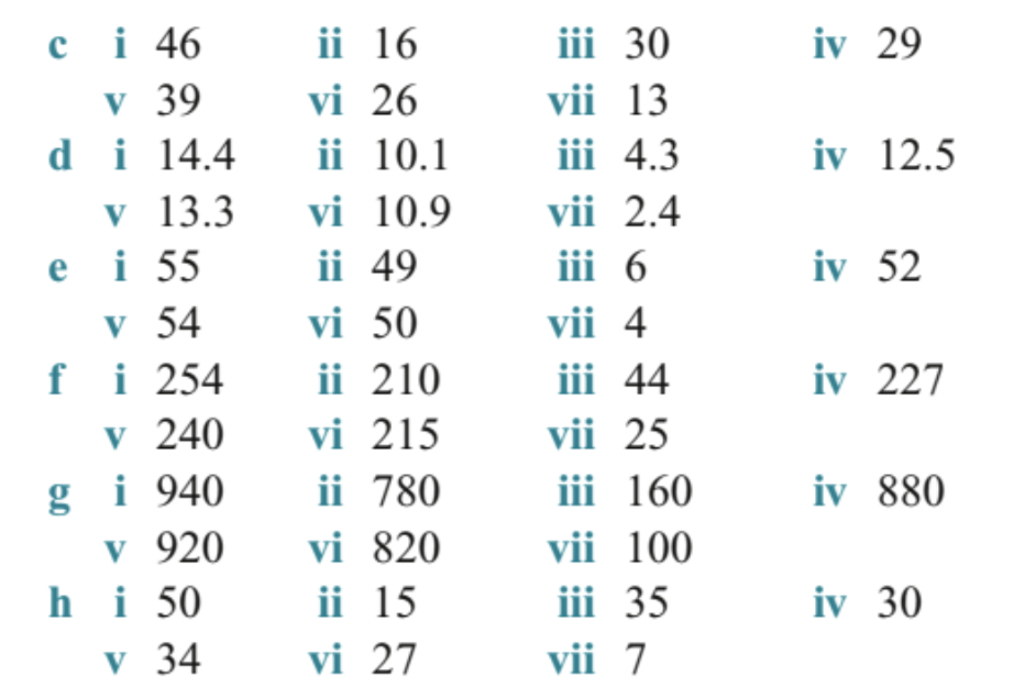 10C2MAT24: Answers | MHOL